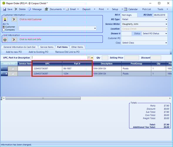 What's in EverLogic dealership management software: Service module